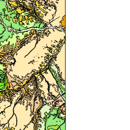 Geologic Map of Montana